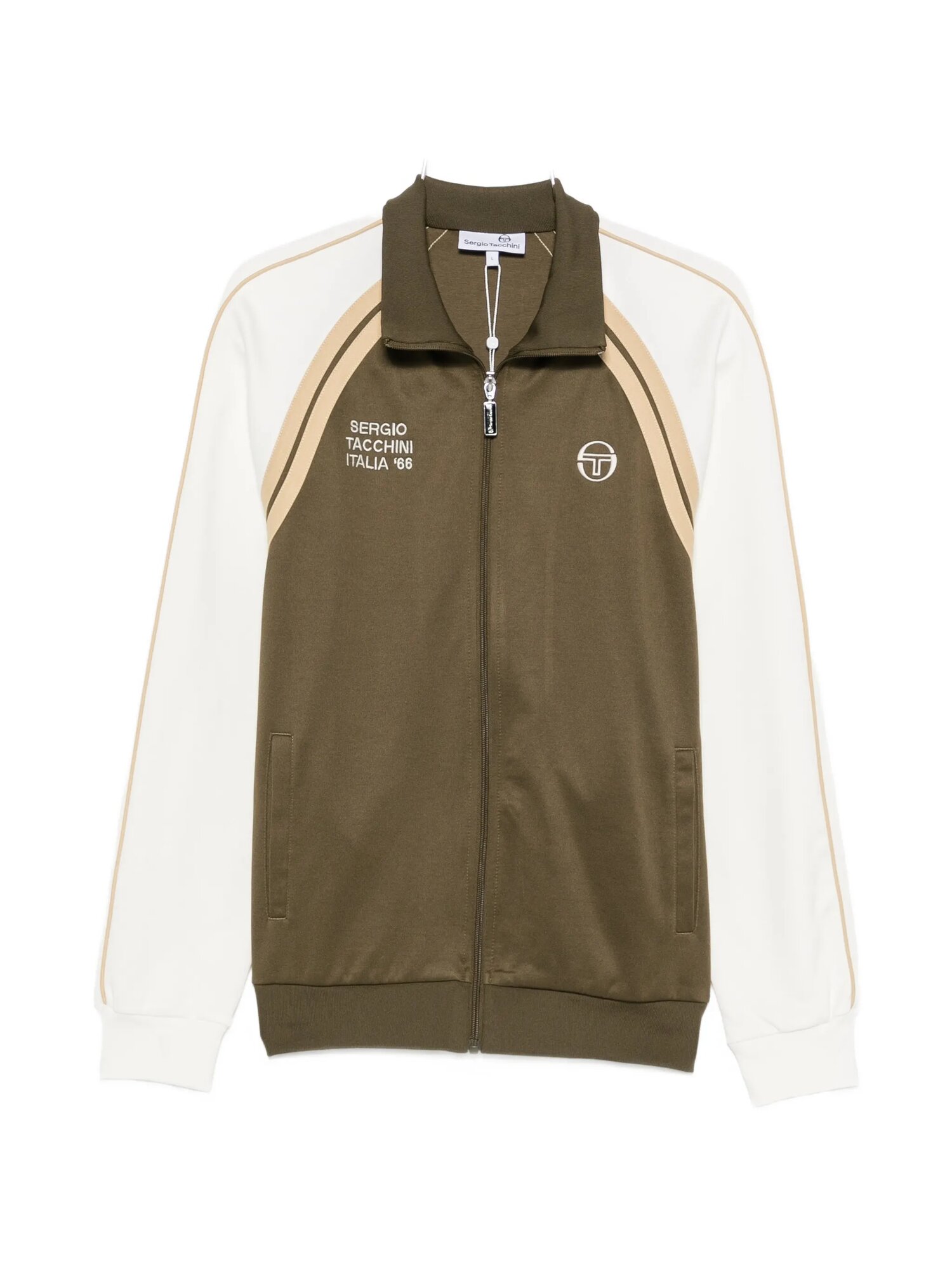 Толстовка Logo-embroidered sweatshirt