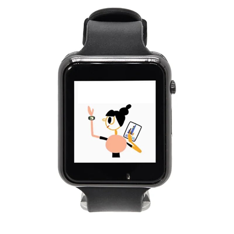 Умные часы BAJEAL T-Watch-S3 Plus, цвет: As Shown