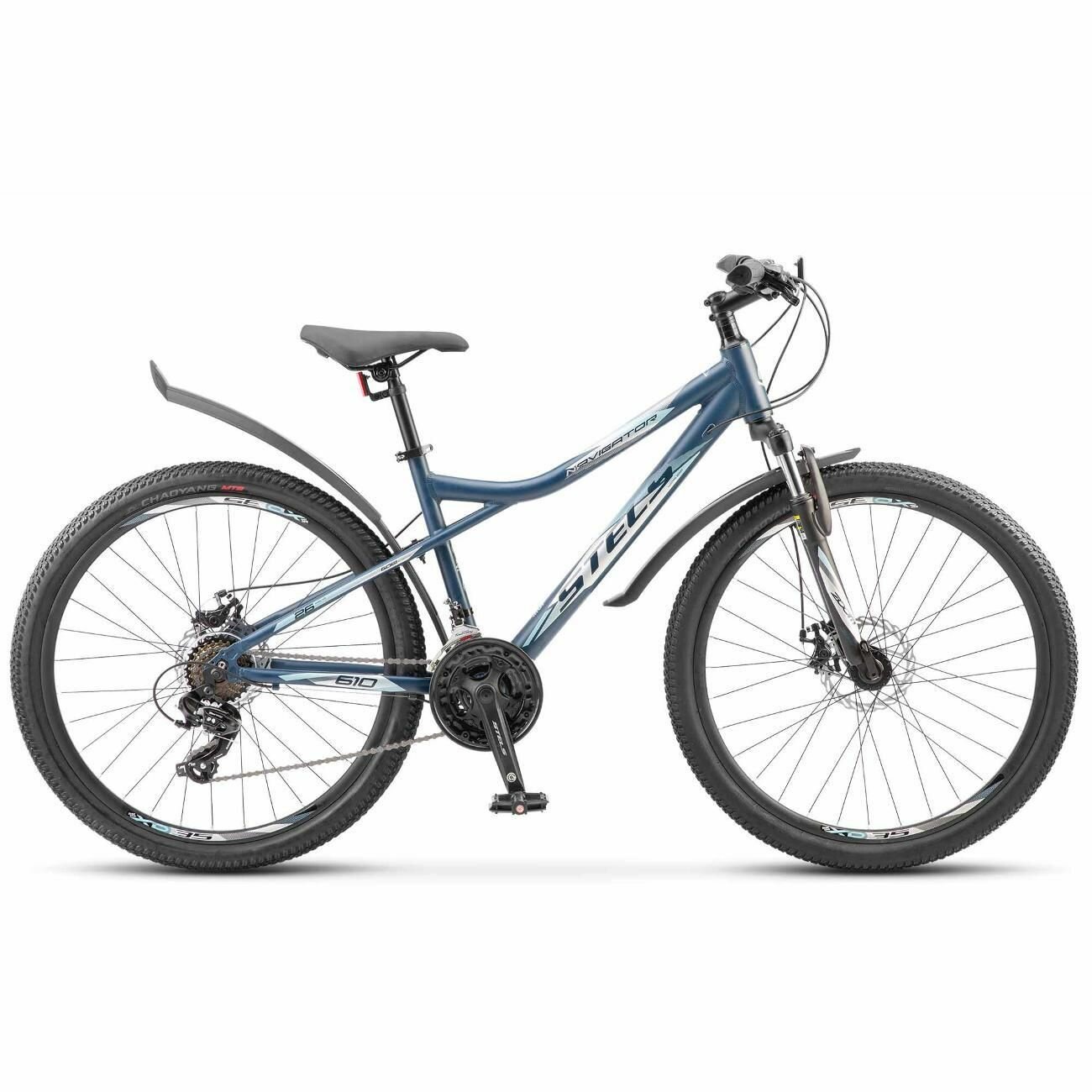 Велосипед горный STELS Navigator 610 MD