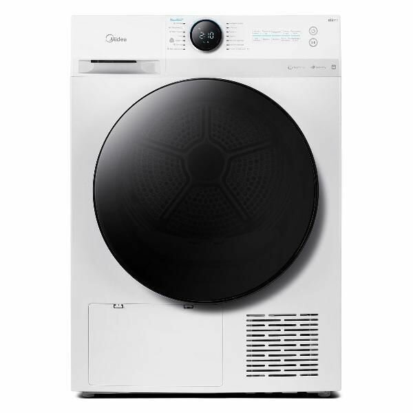 Сушильная машина Midea MD200H90W/W-RU