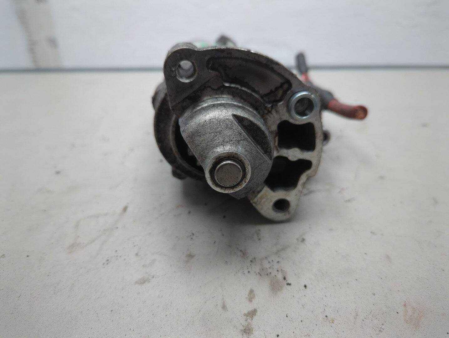 Стартер Jaguar XF Б/У — фото 1