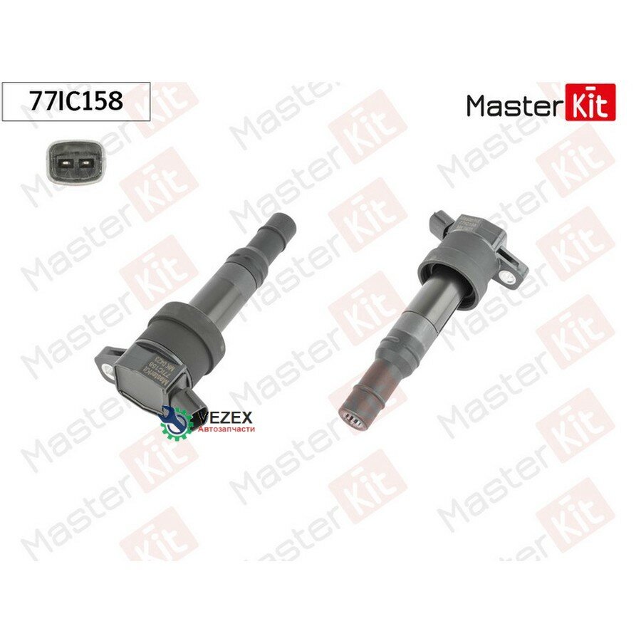 MASTERKIT 77IC158 Катушка зажигания