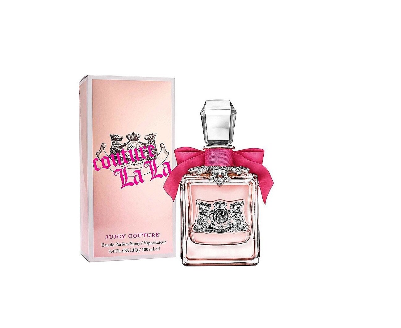 Juicy Couture Juicy Couture La La 100 мл парфюмерная вода для женщин, цветочные, фруктовые