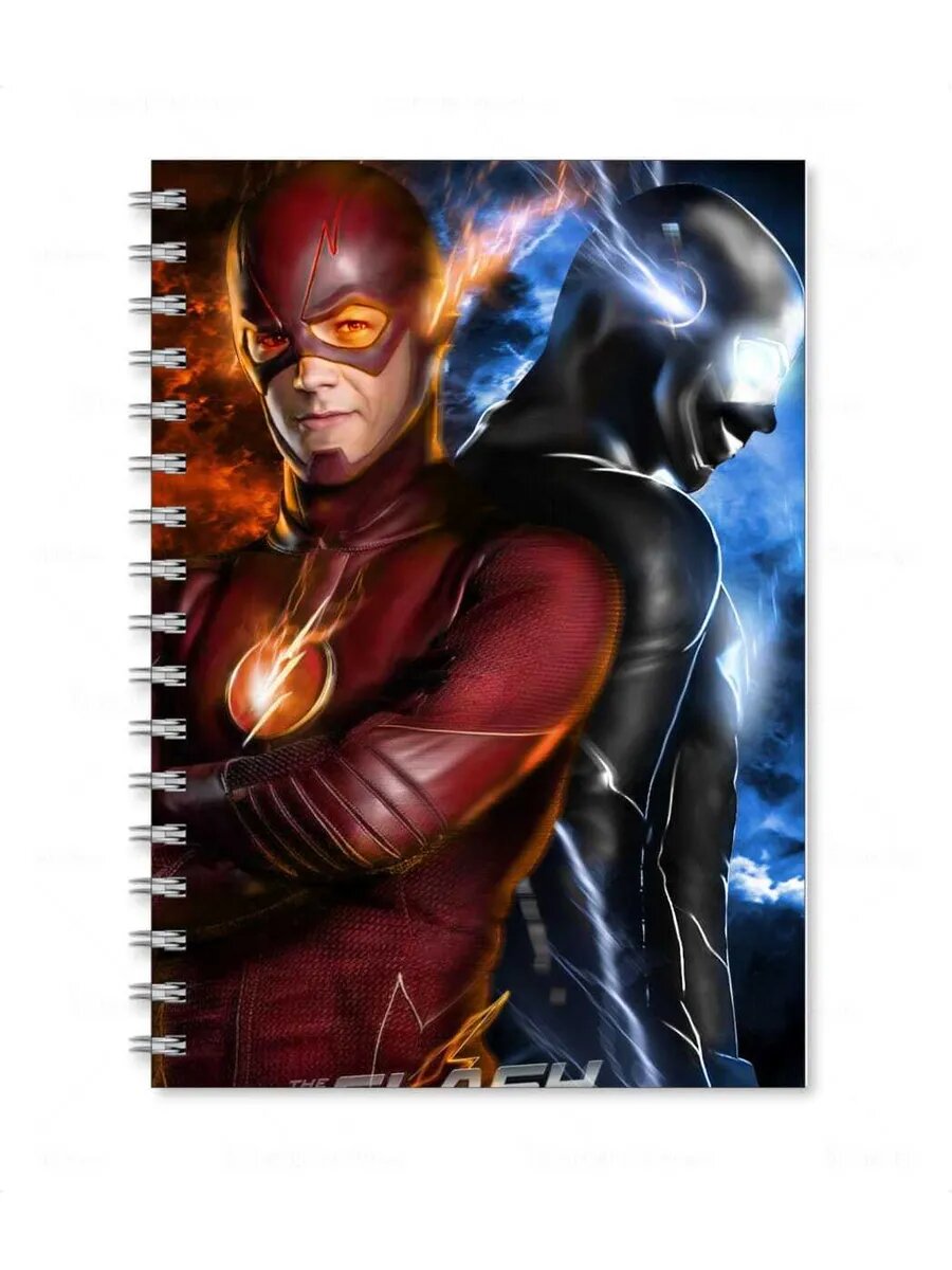 Тетрадь Флэш, The Flash