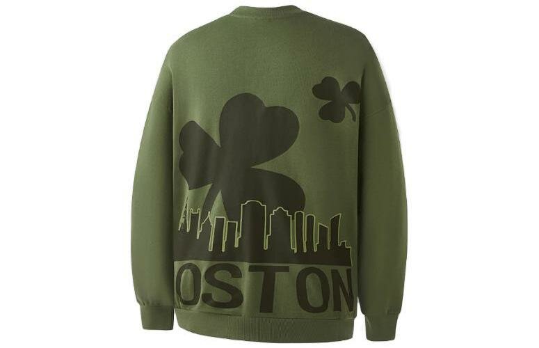 Толстовка Celtics Team Story Collection, 1 шт.