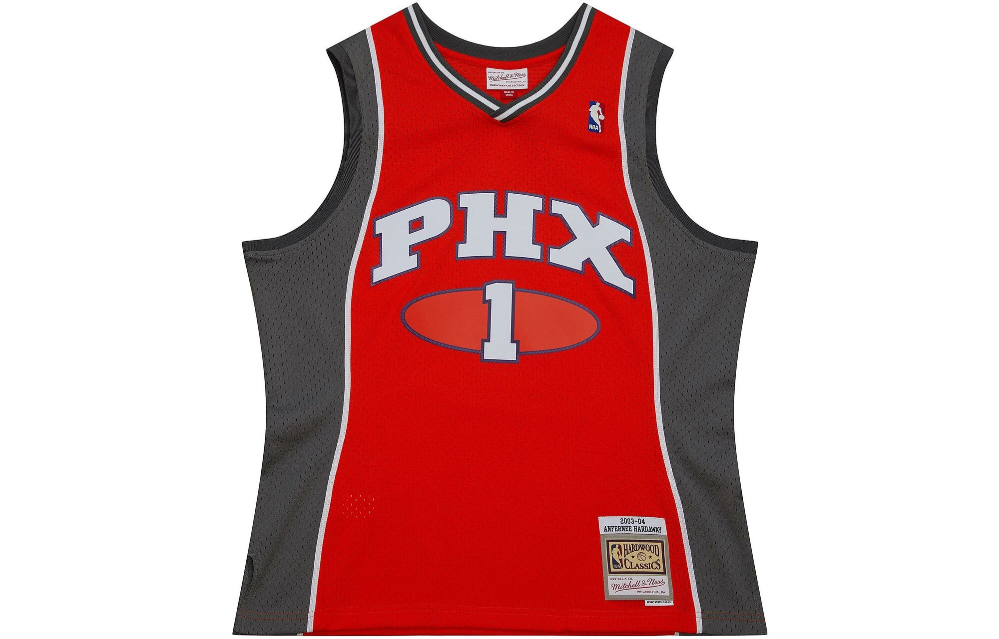 Майка Mitchell Ness