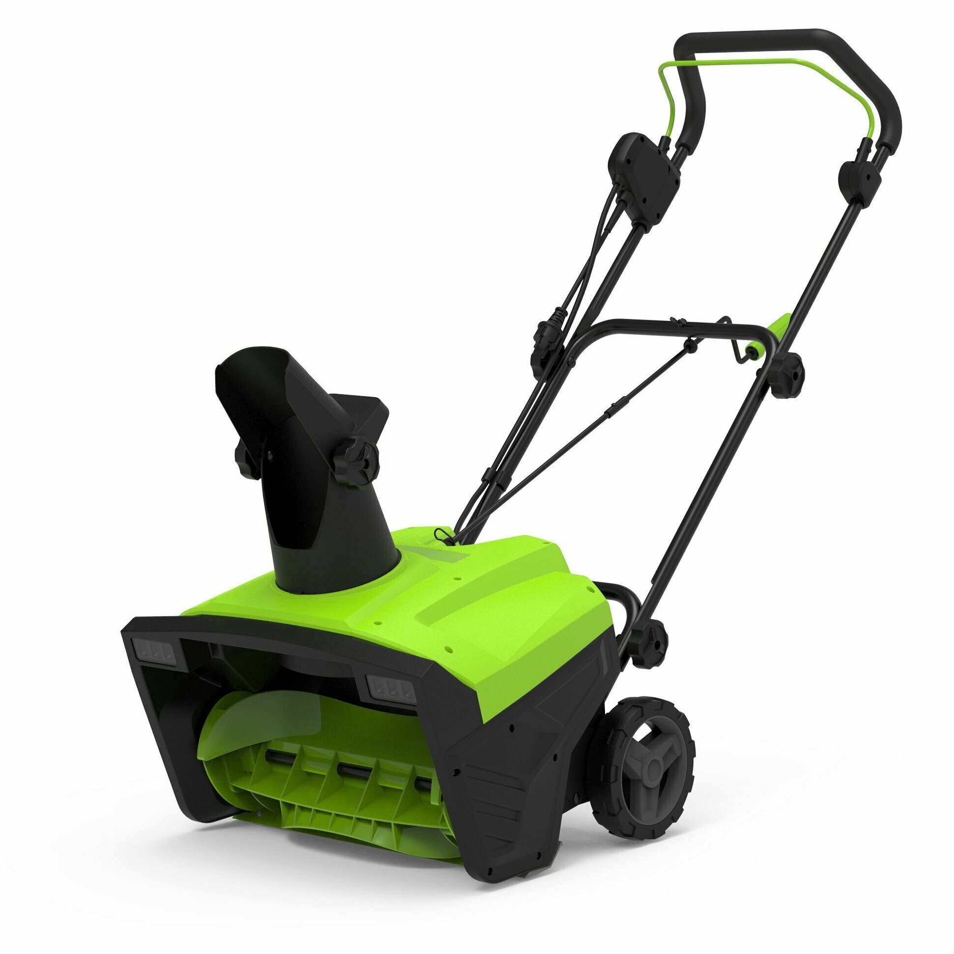 Снегоуборщик электрический Garden SN2300 2.3кВт