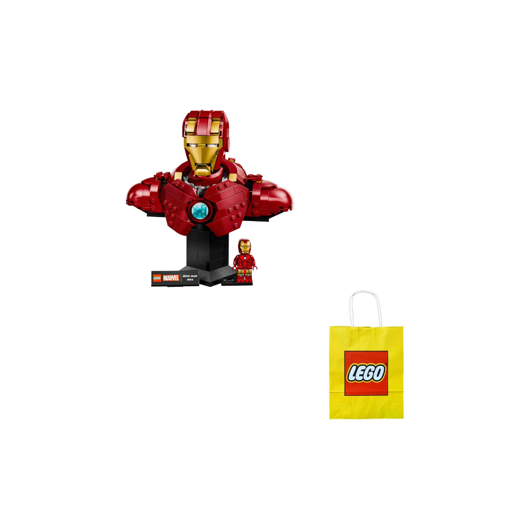 LEGO x MARVEL Marvel