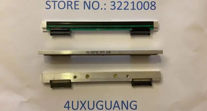 Термопечатающая головка Zebra ZD420 203 dpi
