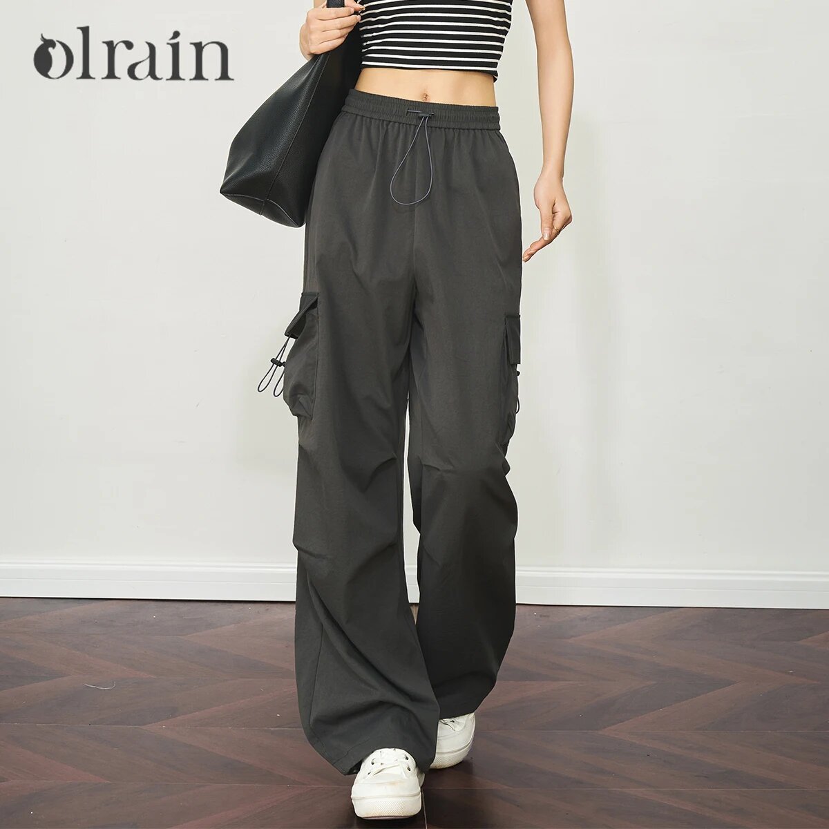 Брюки классические OLRAIN