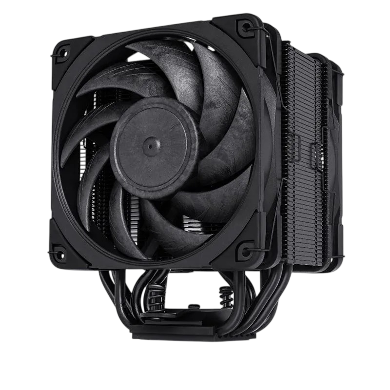 Кулер для процессора Noctua NH-U12A chromax black NH-U12Achromax. black