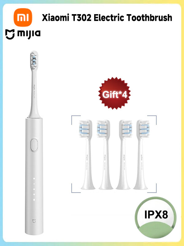 Xiaomi Mijia Toothbrush T302 (MES608) Электрическая зубная щётка