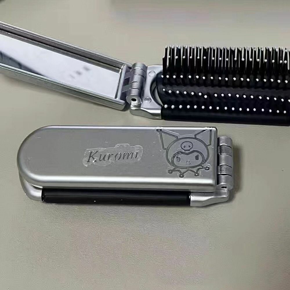Мини Складная Щетка Волос