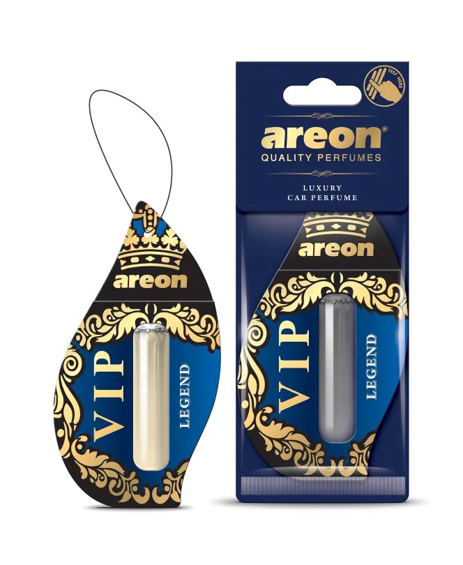 Ароматизатор подвесной Areon 704-LV-03 Legend/Легенда 5 мл