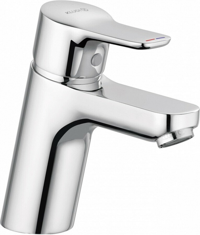 Смеситель Kludi Pure&Easy 372750565 для раковины, для безнапорных водонагревателей