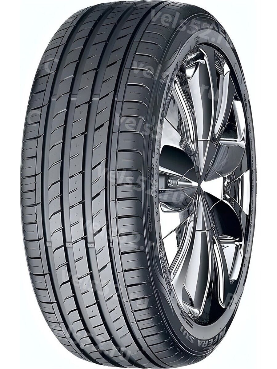 Шины летние Nexen N'fera SU1 205/55R16 91 H , для легкового автомобиля