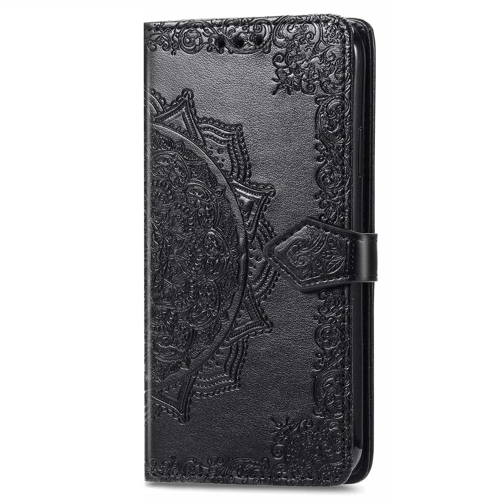Флип-чехол Mandala для Moto G05 G15 G35 G45 G55 G75 G85 G04 G04S G14 G24 SD0005, Moto G04 G04S G24