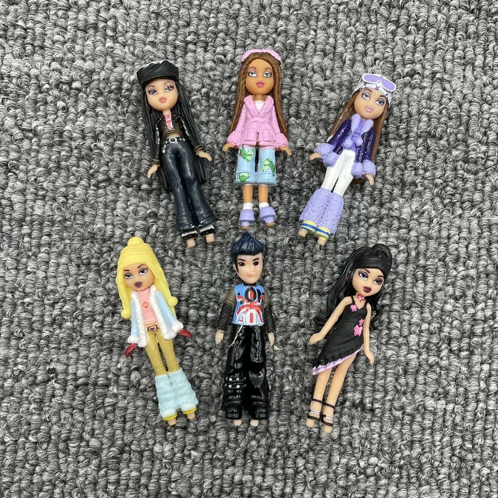 Mini Beatz Dolls Коллекционная фигурка
