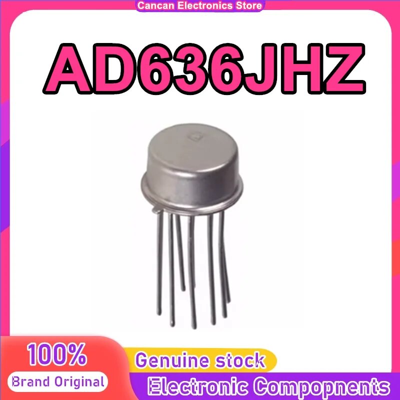 AD636JHZ AD636JH AD636J AD636 CAN-10 Совершенно новый оригинал в наличии