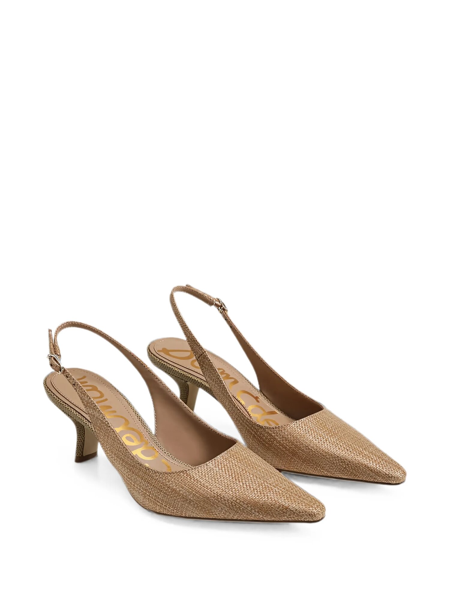Туфли Sam Edelman Bianka slingback pumps, размер 9, разноцветный — фото 1