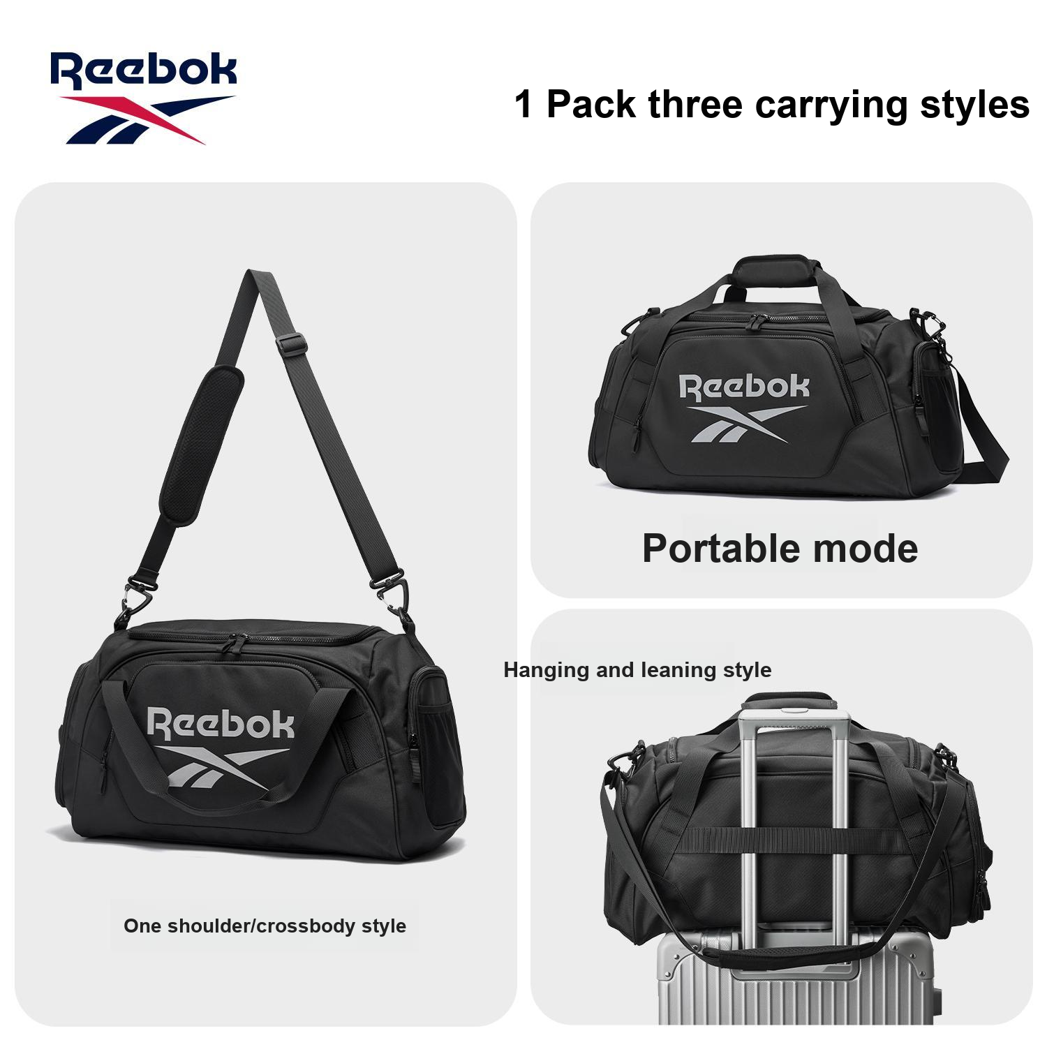 Сумка Reebok — фото 1
