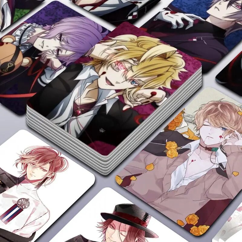 Фотокарточка Diabolik Lovers