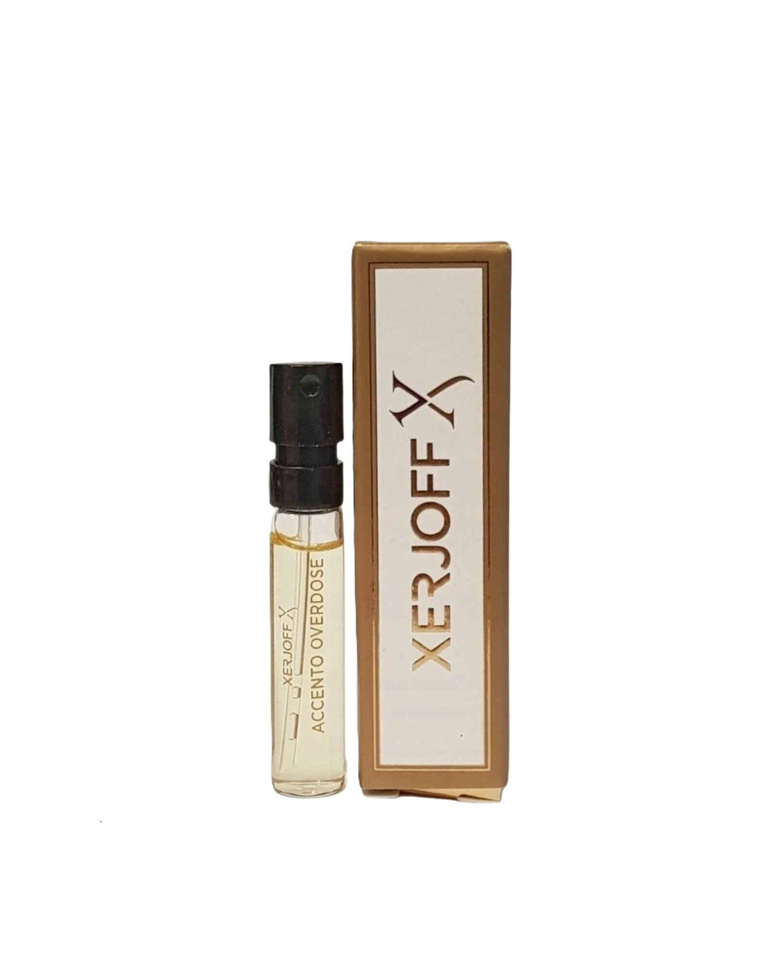 Xerjoff V Accento Overdose 2 мл парфюмерная вода унисекс, цветочные, фруктовые