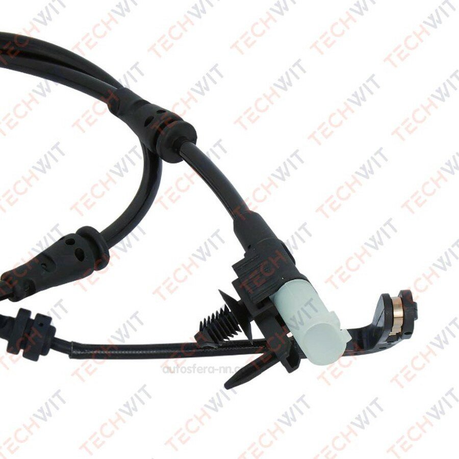 TECHWIT EL015JGR011TW Датчик износа колодок тормозных задний Лев. Прав. L 840MM JAGUAR E-Pace X540 LAND ROVER Discovery S