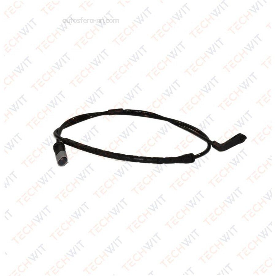 TECHWIT EL015MWB033TW Датчик износа колодок тормозных задний L 1025MM BMW X5 X6 2008-