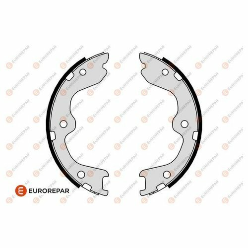 Колодки тормозные барабанные, комплект Nissan Teana (кузов L33 EX, QX50, G/Q60 (V36), M (Y50) 440608J00K D4060JN00A EUROREPAR 1686379380