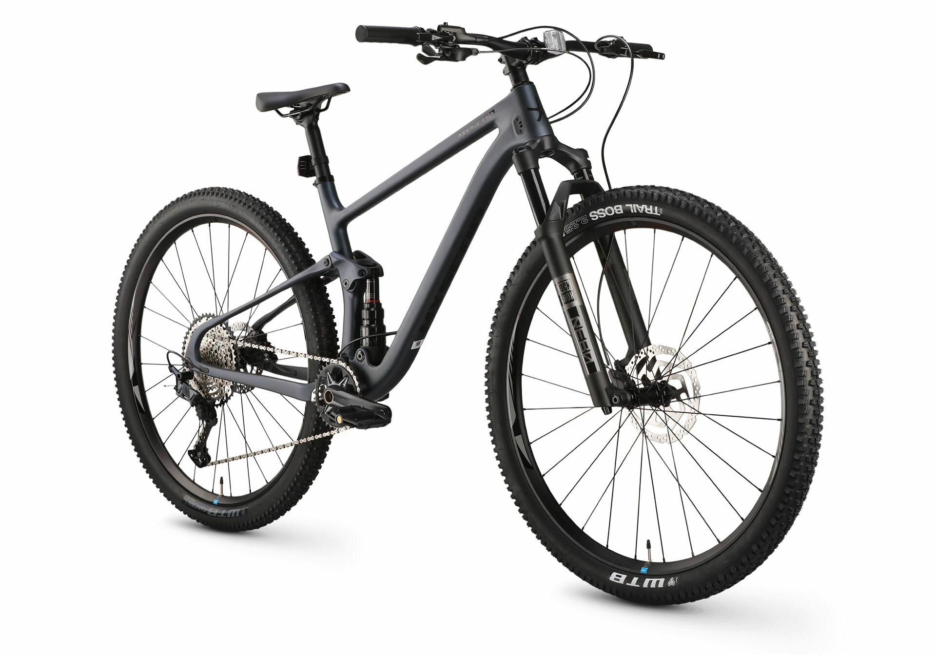 Велосипед взрослый горный 9BIKE Ultra 29" WL950
