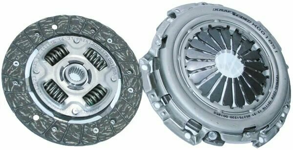 W00185G Сцепление компл. GM 03- 1.0