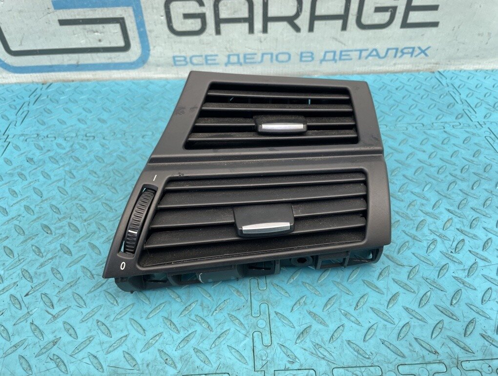 Дефлектор обдува BMW X5 2008 E70 N52B30AF 3.0 арт. 157796