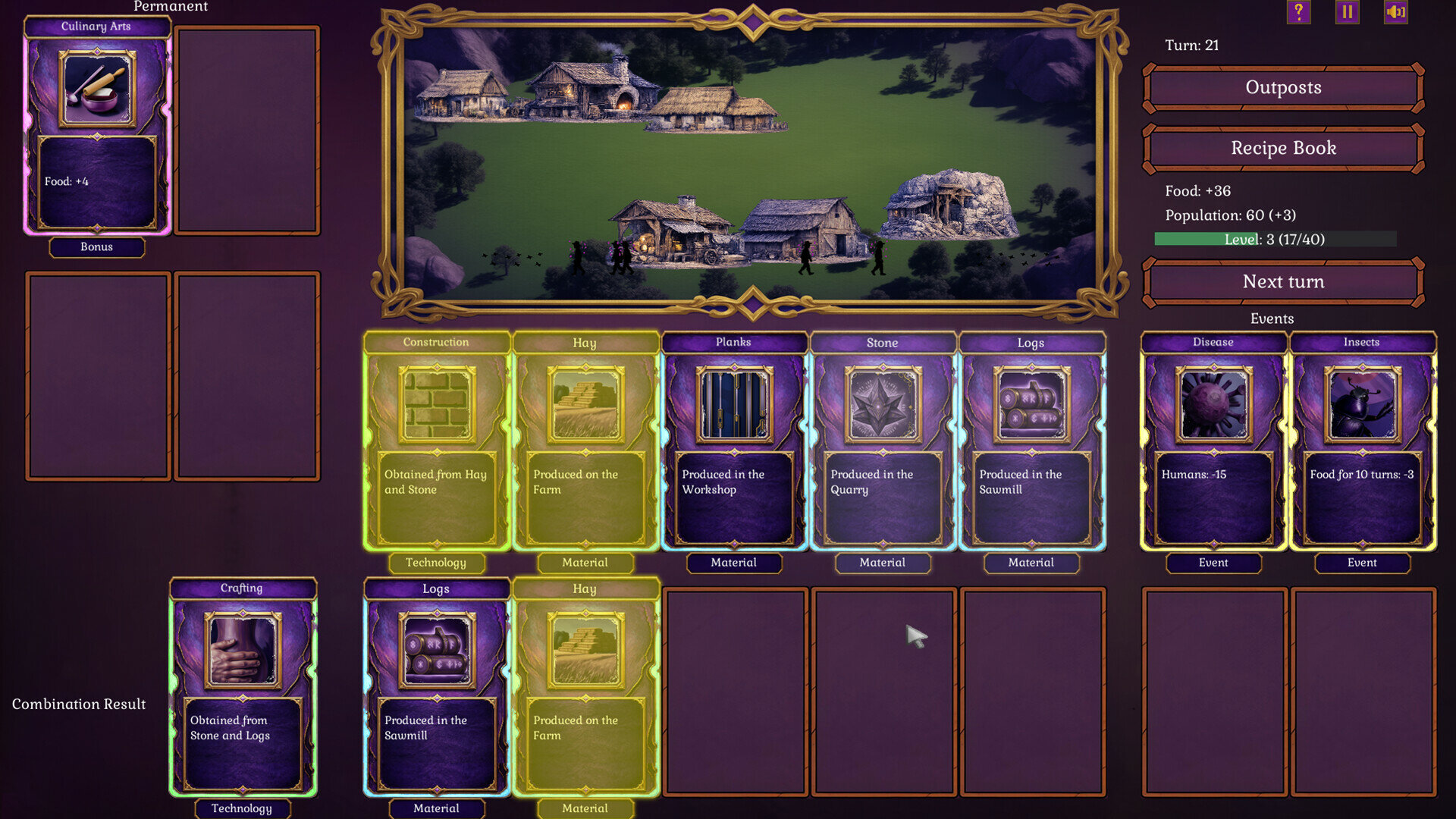 Hearth & Shadow PC Steam Ключ • Активация Steam • регион Весь мир