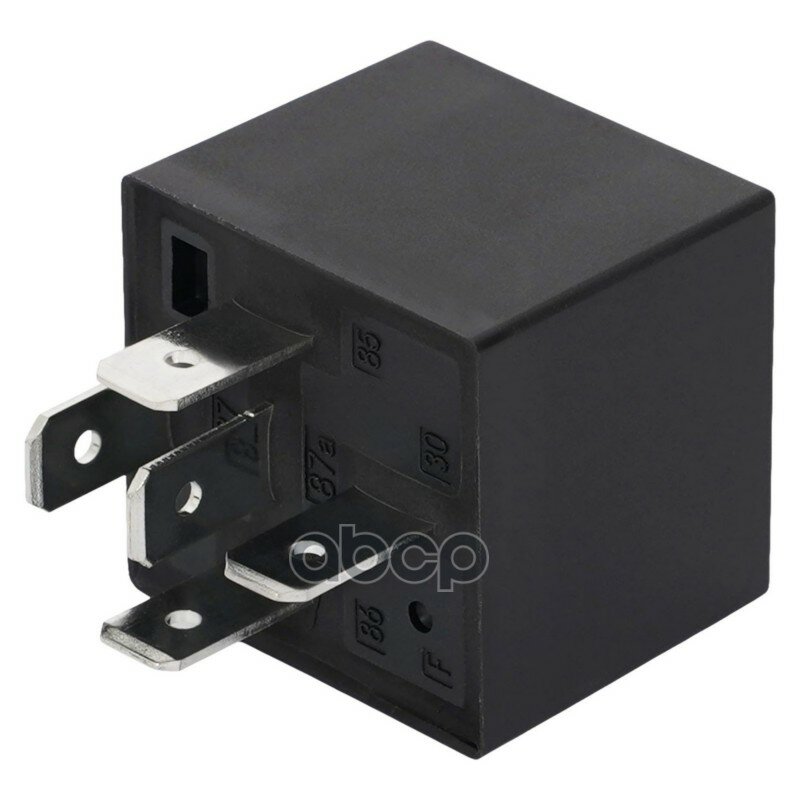 Реле 24V 20A 5 конт. для а/м Volvo/MAN/Scania/DAF/Mercedes-Benz (с резист.) (SCR 0147) STARTVOLT арт. scr-0147