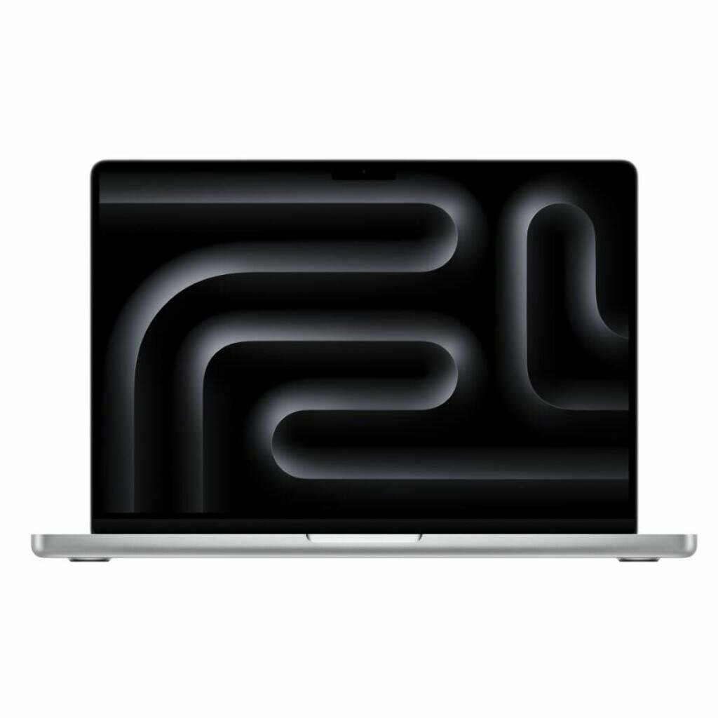 Ноутбук Apple MacBook Pro 16 (M4 Pro, 14C CPU, 20C GPU, 48Gb, 512Gb SSD), MX2U3, Silver