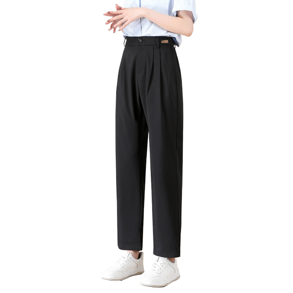 Брюки спортивные Moderate Straight Fit