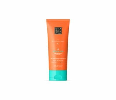 Skin care cream Rituals The Ritual of Karma After Sun Face Serum after sun skin care Lotus flower and White Tea 70 ml