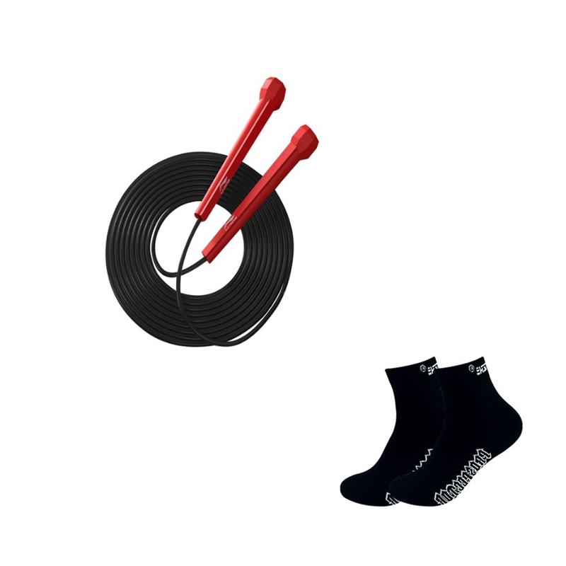 Скакалка унисекс Li Ning Fitness Training Non Countable Jump Ropes PVC Rope PP Controller, 2.8 м