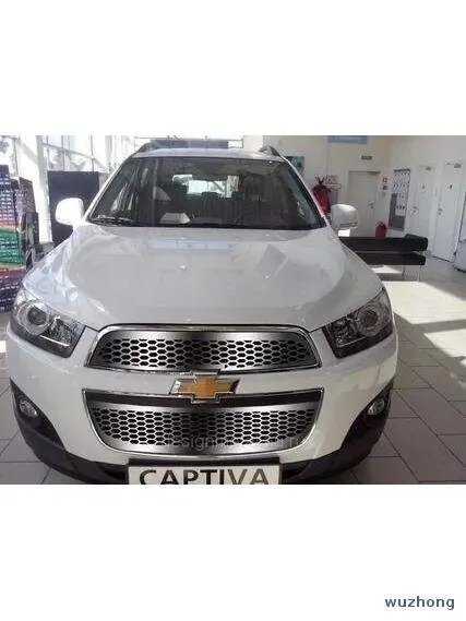 Эмблема Chevrolet Captiva c140 — фото 1