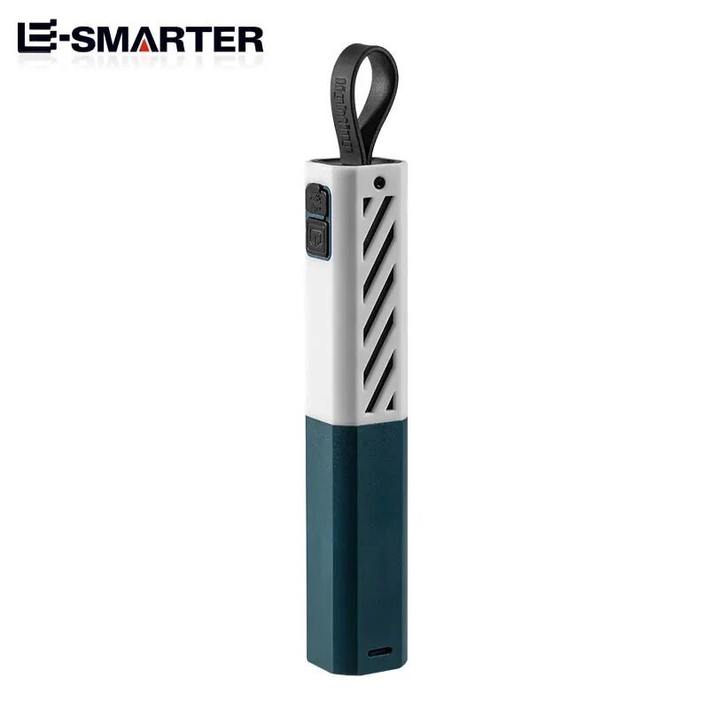 E－SMARTER D89 Лазерный фонарь, синий