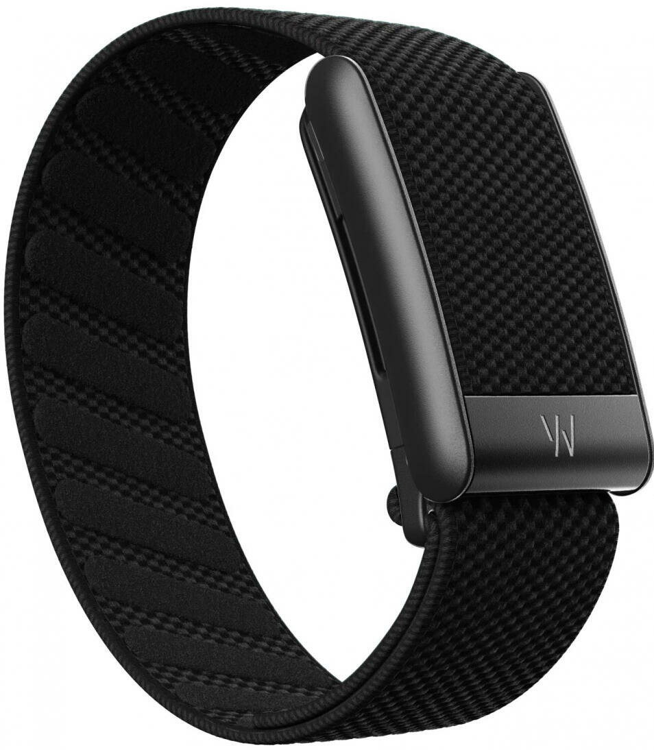 Фитнес-браслет Whoop 5.0 PEAK, Black (Черный)