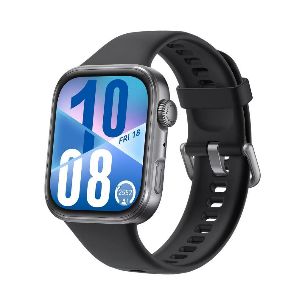 Умные часы Huawei Watch Fit 4, Black (Черный)
