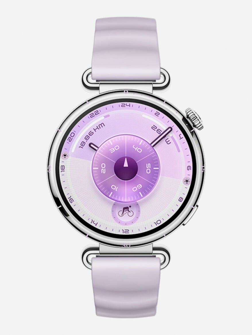 Умные часы Huawei Watch GT 6, 41mm, Purple (KSU-B19), (Фиолетовый)