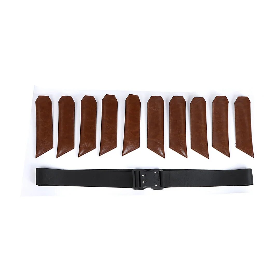 Костюм Дьявола Bullseye Born Again 2 для женщин XXXL, Belt and bags