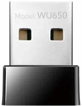 Wi Fi адаптер CUDY WU650 USB 2.0