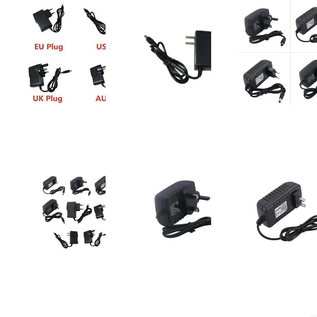 Адаптер питания для LED лент 10В 1A 1.5A 2A 3A 193A4NB300085-EU-4