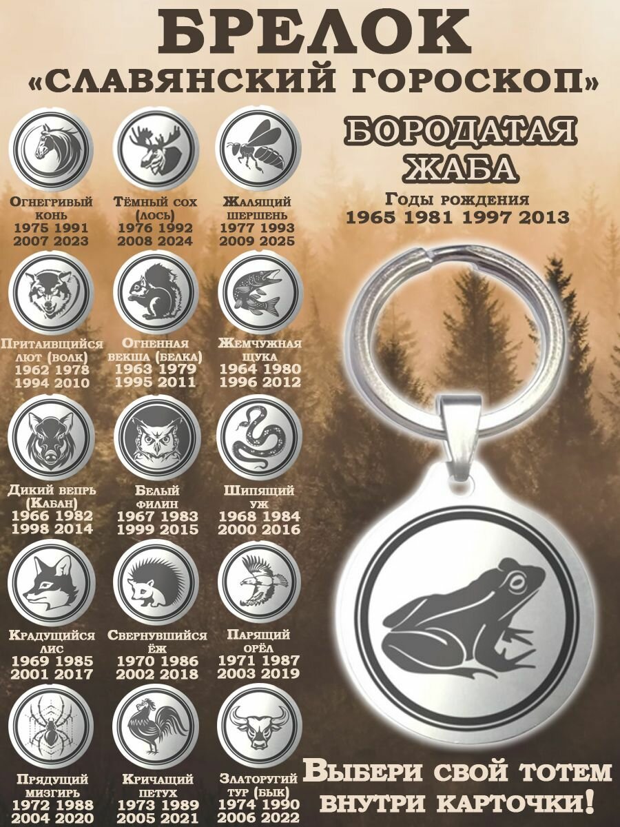 Славянский оберег, брелок