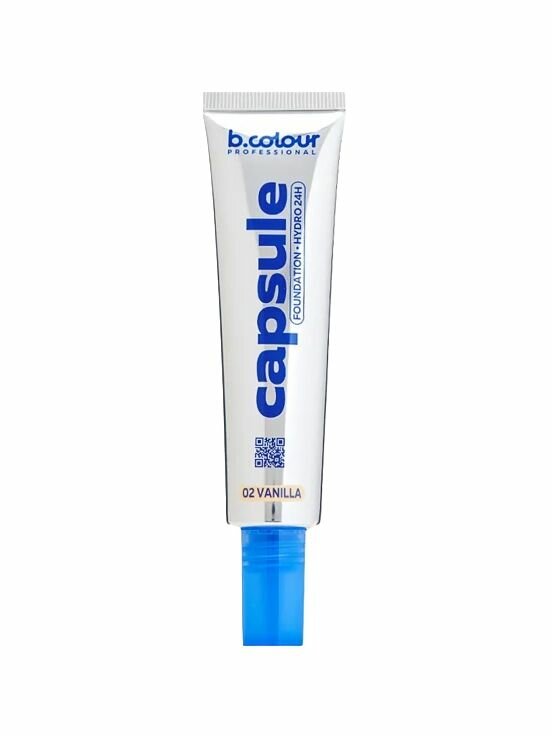Тональный крем для лица B.COLOUR PROFESSIONAL увлажняющий