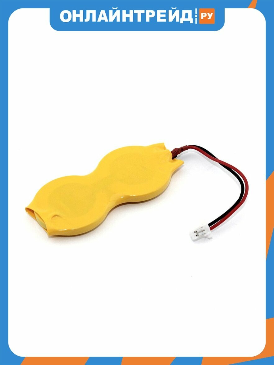 Батарейка VB Parts CMOS CR2032-2P с коннектором